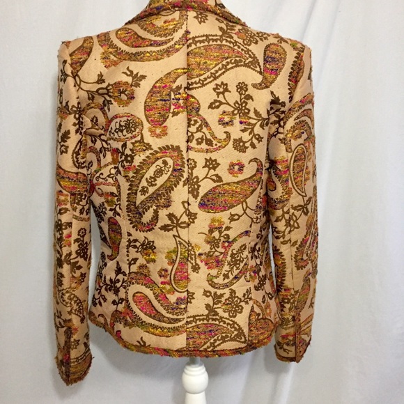 ECI | Jackets & Coats | Eci New York Lined Blazer Sz | Poshmark